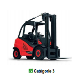 Trouver une formation CACES dans le Val d'Oise (95)